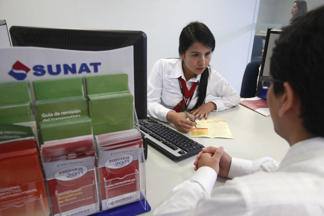 ¿cuál Es El Salario De Un Trabajador A Tiempo Completo En La Sunat