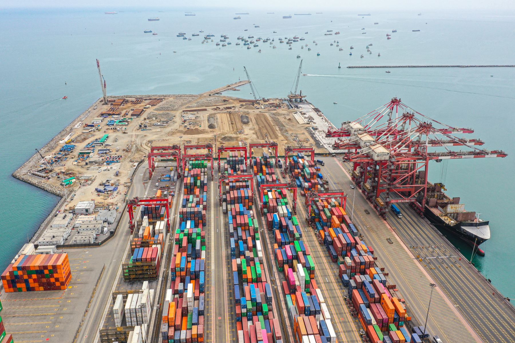 Gobierno retrocede y aplaza reducción del drawback para exportadores ...