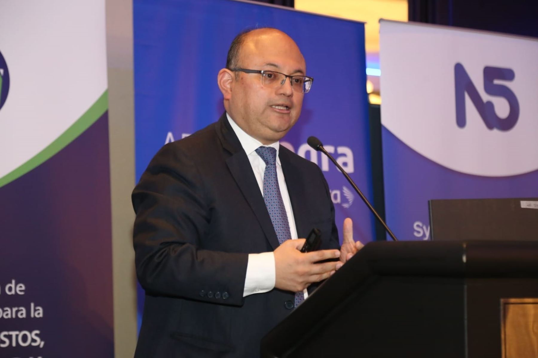 Banco Central de Reserva del Perú: Paul Castillo será nuevo gerente ...