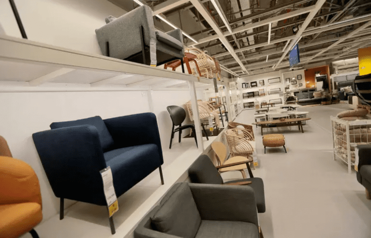 Ikea inauguró su primera y esperada tienda en Sudamérica
