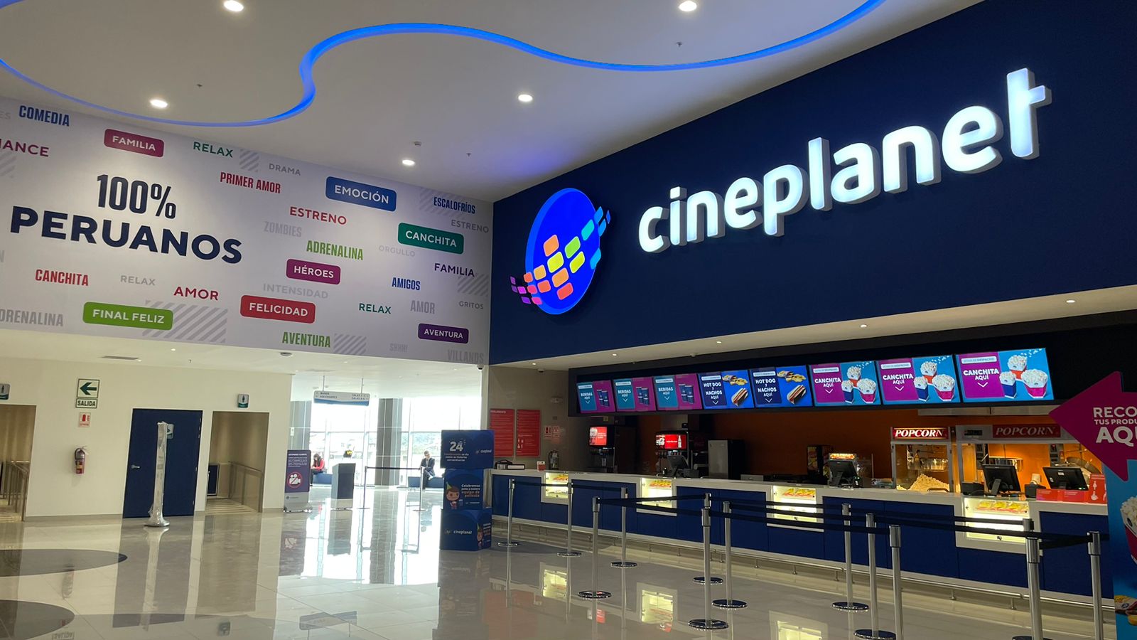 Cineplanet amplía su presencia en Lima con la apertura de un nuevo ...