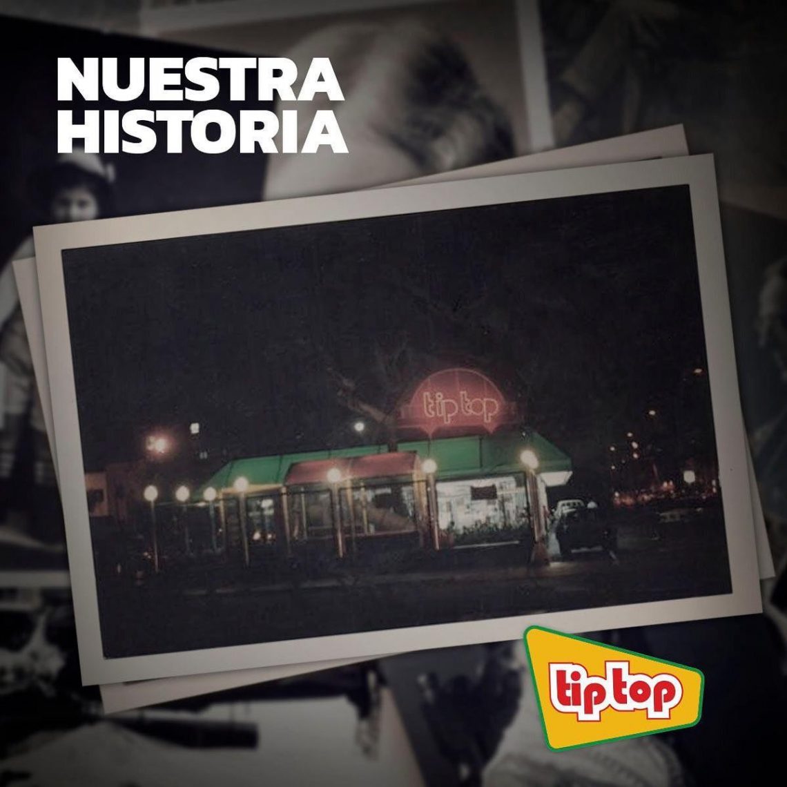 Tip Top: la historia del primer "fast food" con autoservicio del Perú