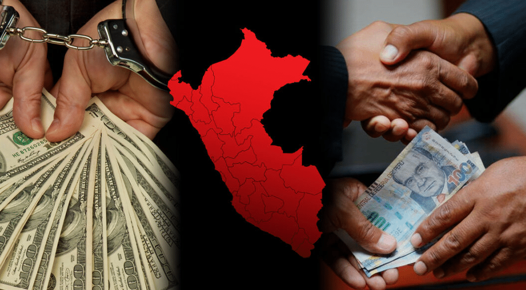 Perú se hunde en ranking mundial de corrupción: alcanzó su nivel más ...
