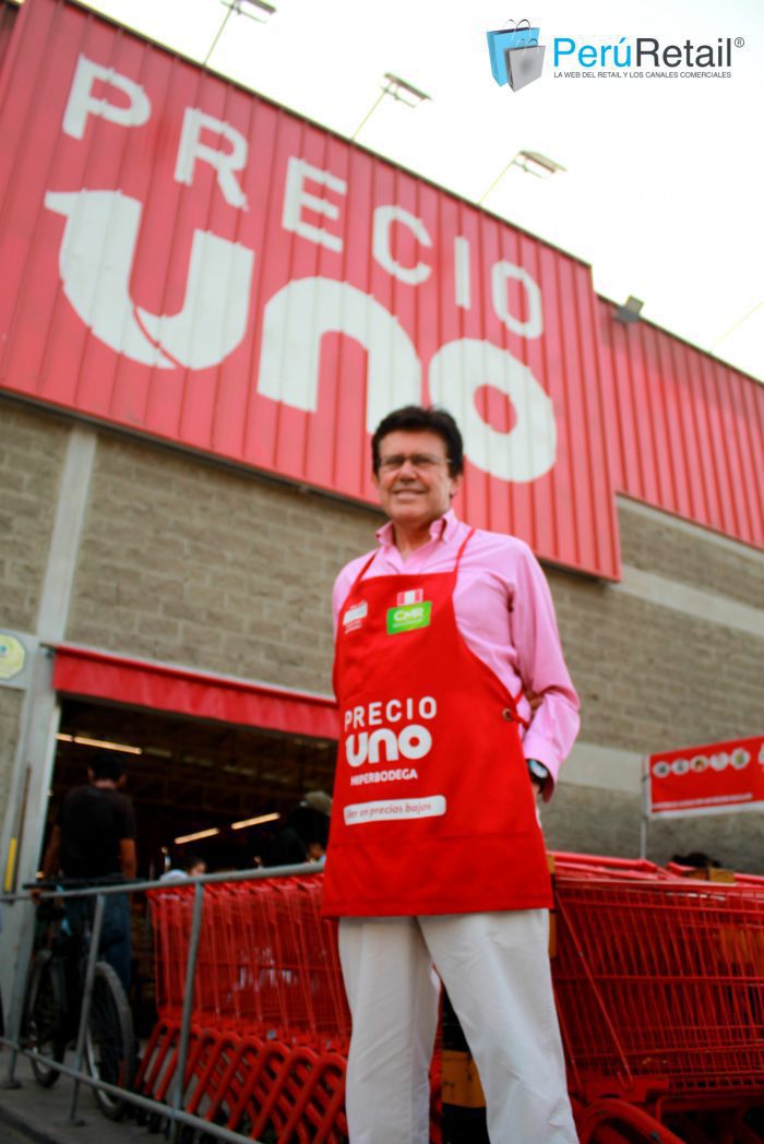 Hiperbodega Precio Uno se expande y abre nueva tienda en Sullana | Perú ...