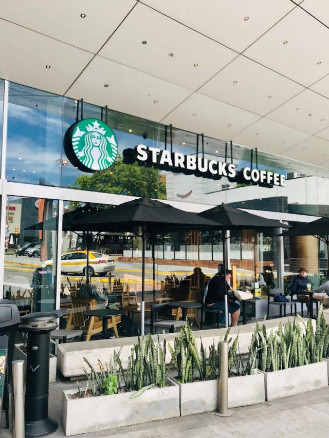 Starbucks se expandirá en Latinoamérica con cinco nuevos locales