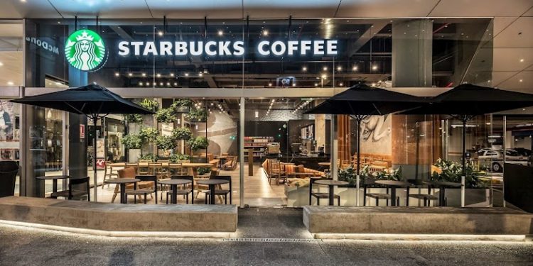 Starbucks se expandirá en Latinoamérica con cinco nuevos locales