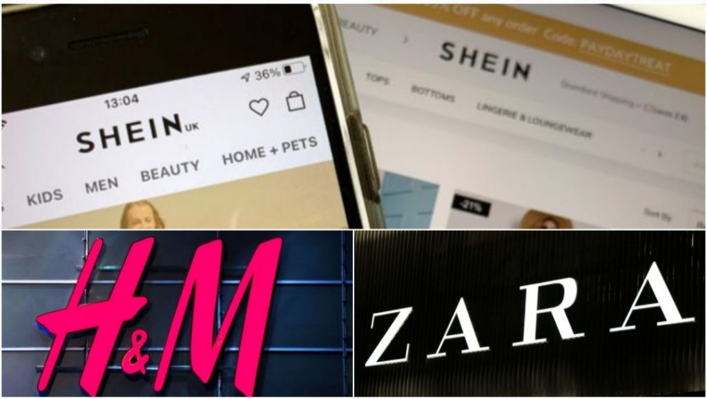 Shein, el gigante chino de la moda, ya vale más que Zara y H&M