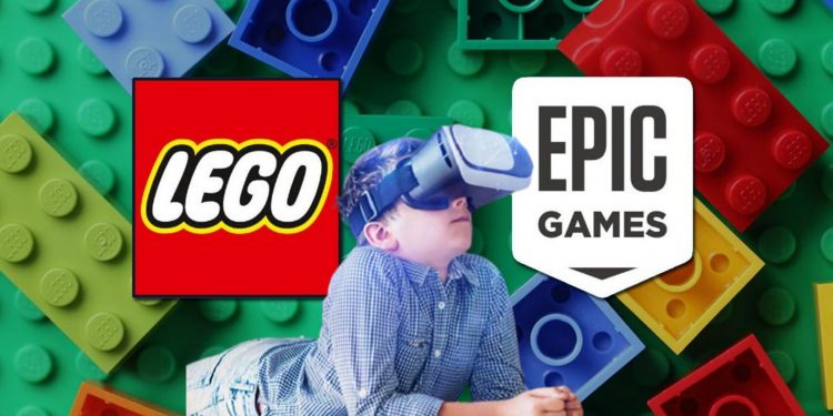 LEGO se une al metaverso con un fascinante espacio virtual para niños