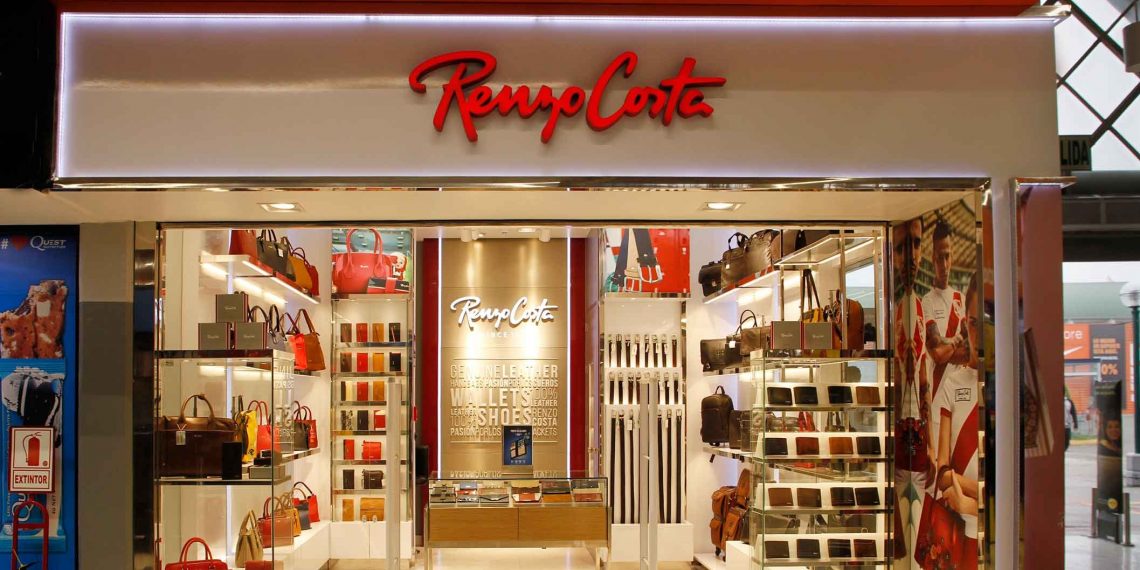 Renzo Costa planea expandirse en la región a través de franquicias