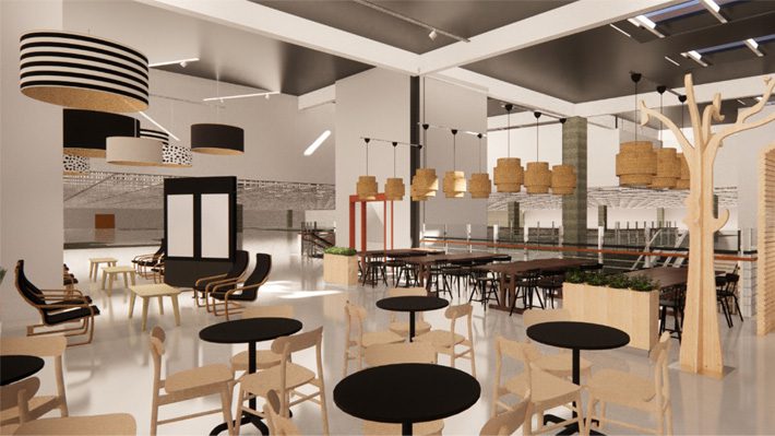 Así será la primera tienda de IKEA en Sudamérica