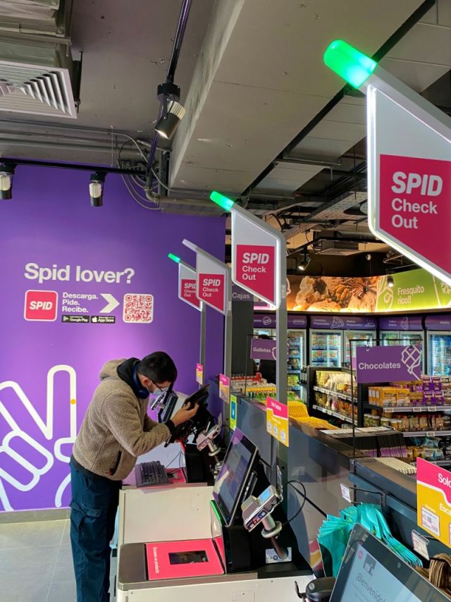 Cencosud: Dueño de Wong y Metro inaugura tienda «SPID» en la región