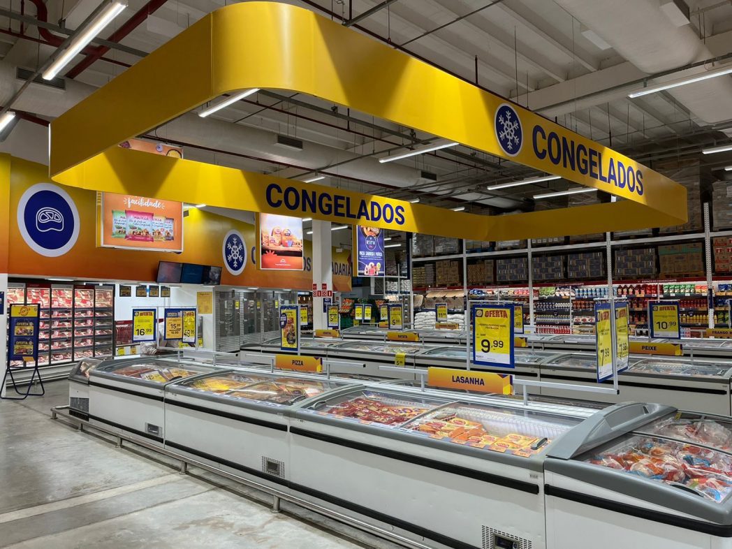 Cencosud, dueño de Wong y Metro, inaugura un nuevo supermercado en la ...