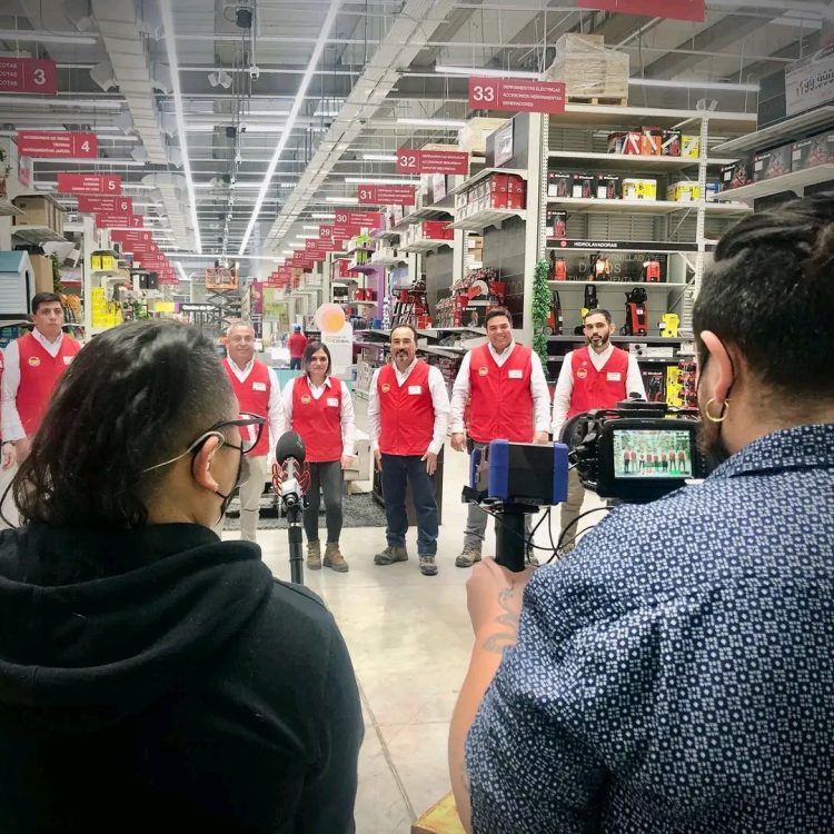 Cencosud, dueño de Wong y Metro, inaugura una nueva tienda Easy en la ...