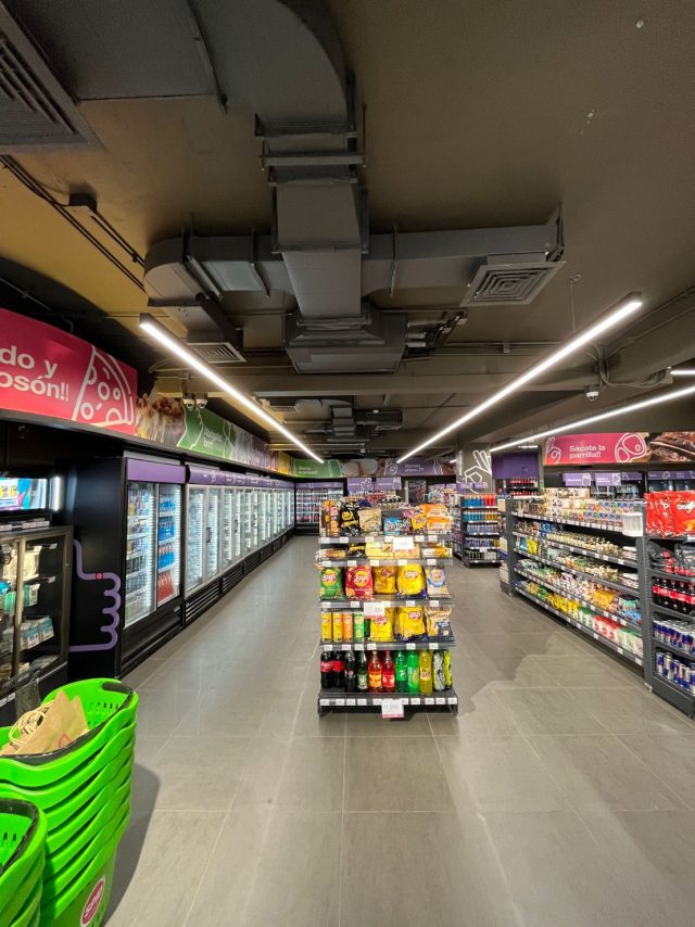 Cencosud, dueño de Wong y Metro, abre nueva tienda SPID en la región