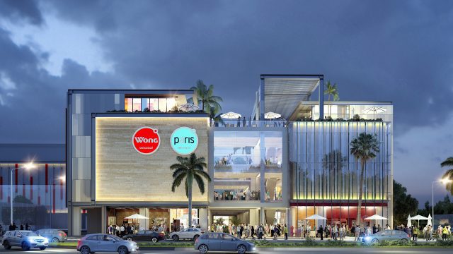 Conoce el nuevo centro comercial que abrirá en breve sus puertas en Lima