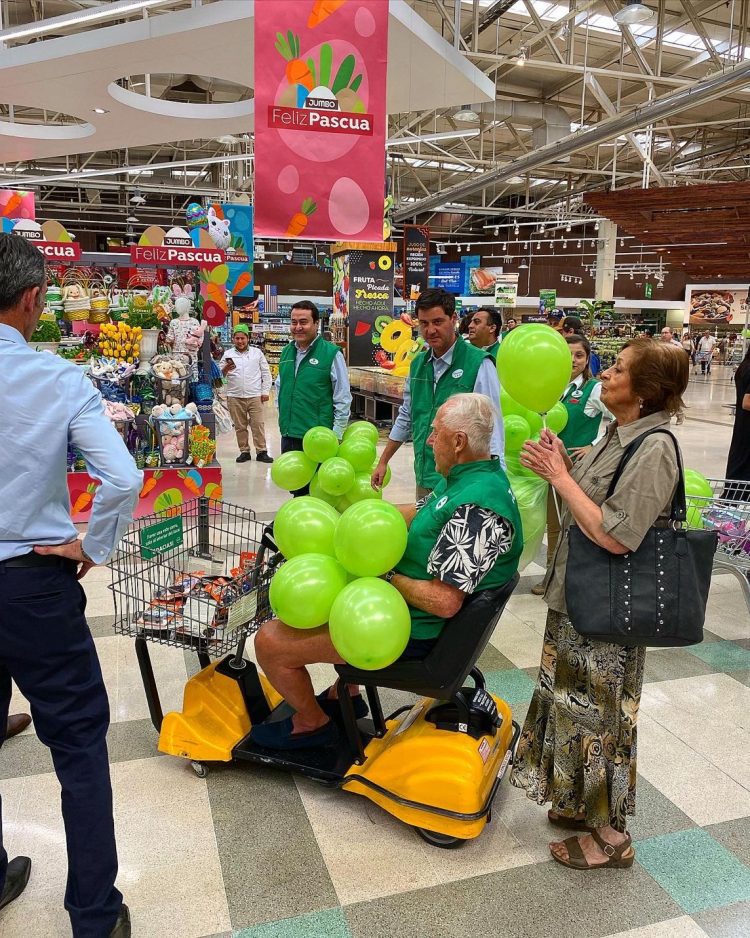 Cencosud, dueño de Wong y Metro, ya ofrece productos de The Fresh ...