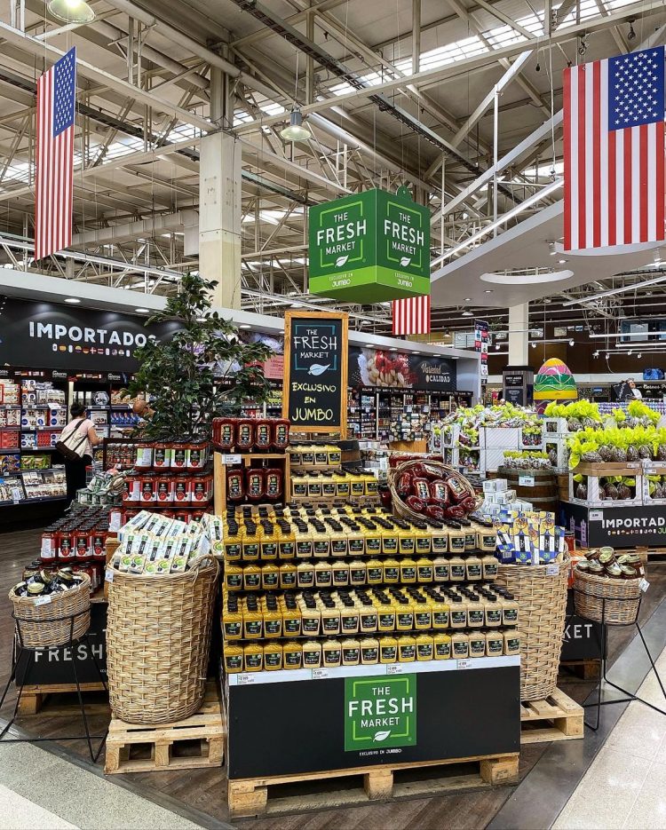 Cencosud: Este es el ambicioso plan para triplicar el negocio de su cadena The Fresh Market en ...