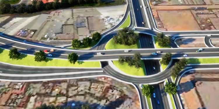 Anillo vial periférico: Así será la megaobra que descongestionará Lima ...