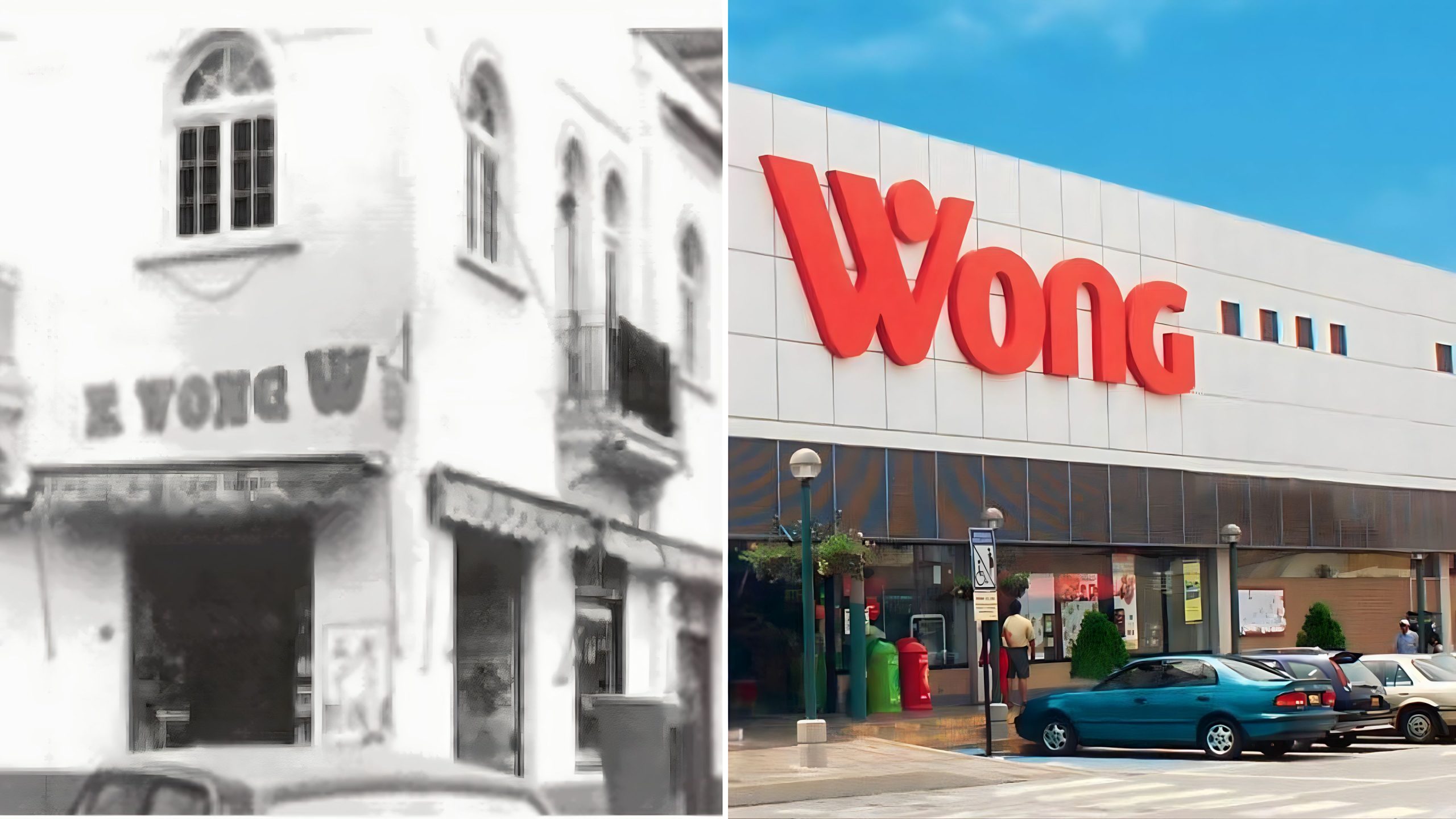 La historia de Wong: de una pequeña bodega a gigante de los supermercados