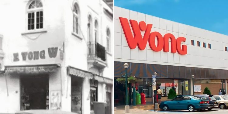 La historia de Wong: de una pequeña bodega a gigante de los supermercados
