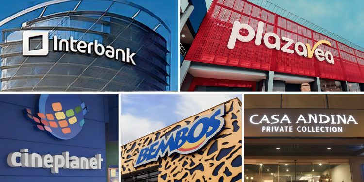 Intercorp: Estas son las marcas que conforman uno de los conglomerados más grandes del Perú
