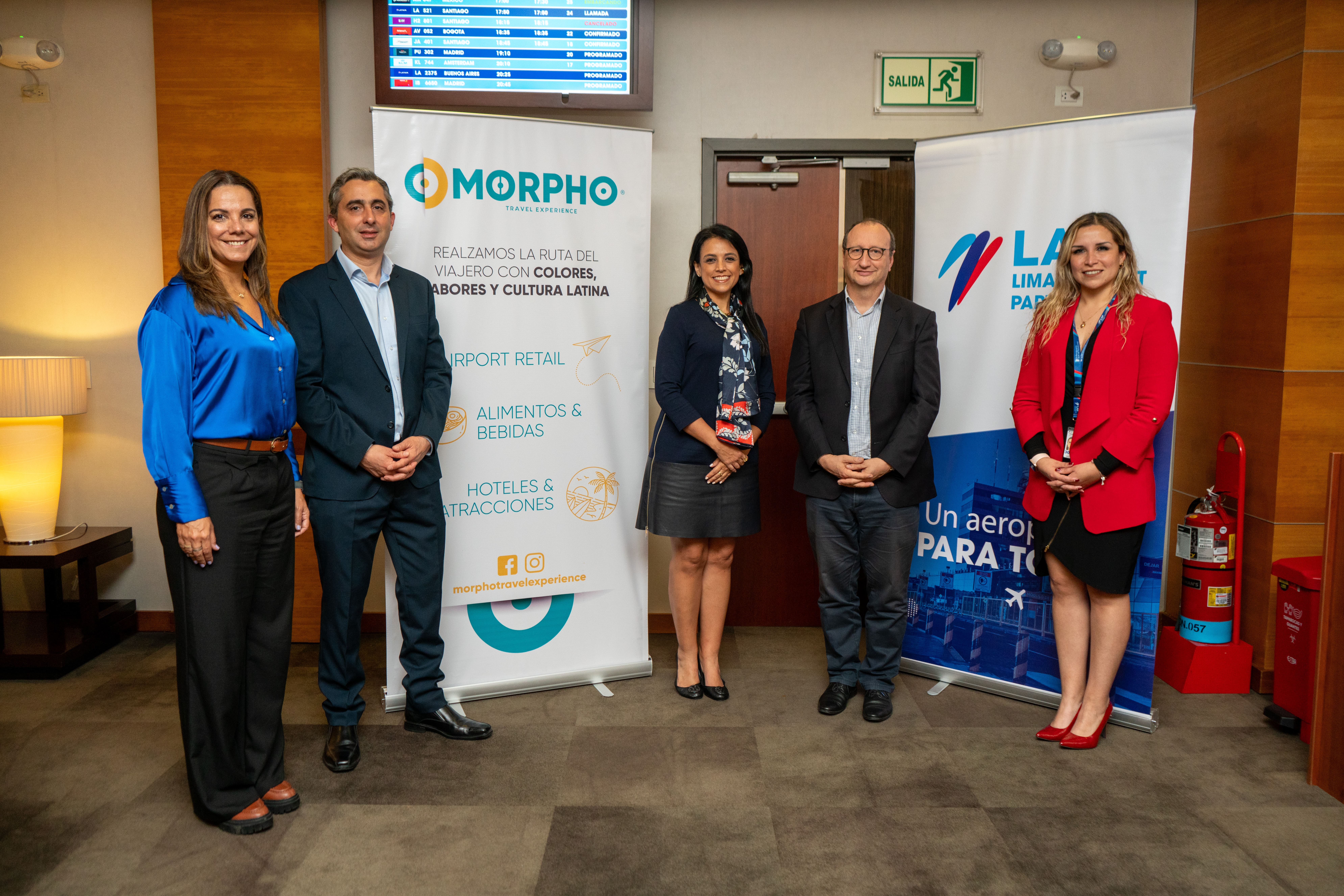 Aeropuerto Jorge Chávez: abrirán nuevos espacios comerciales con inversión de US$ 3 millones