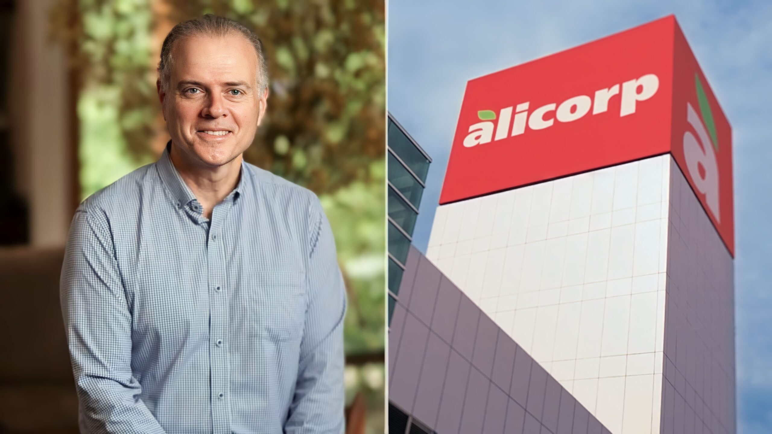 Alicorp nombra a Álvaro Correa Malachowski como su nuevo CEO
