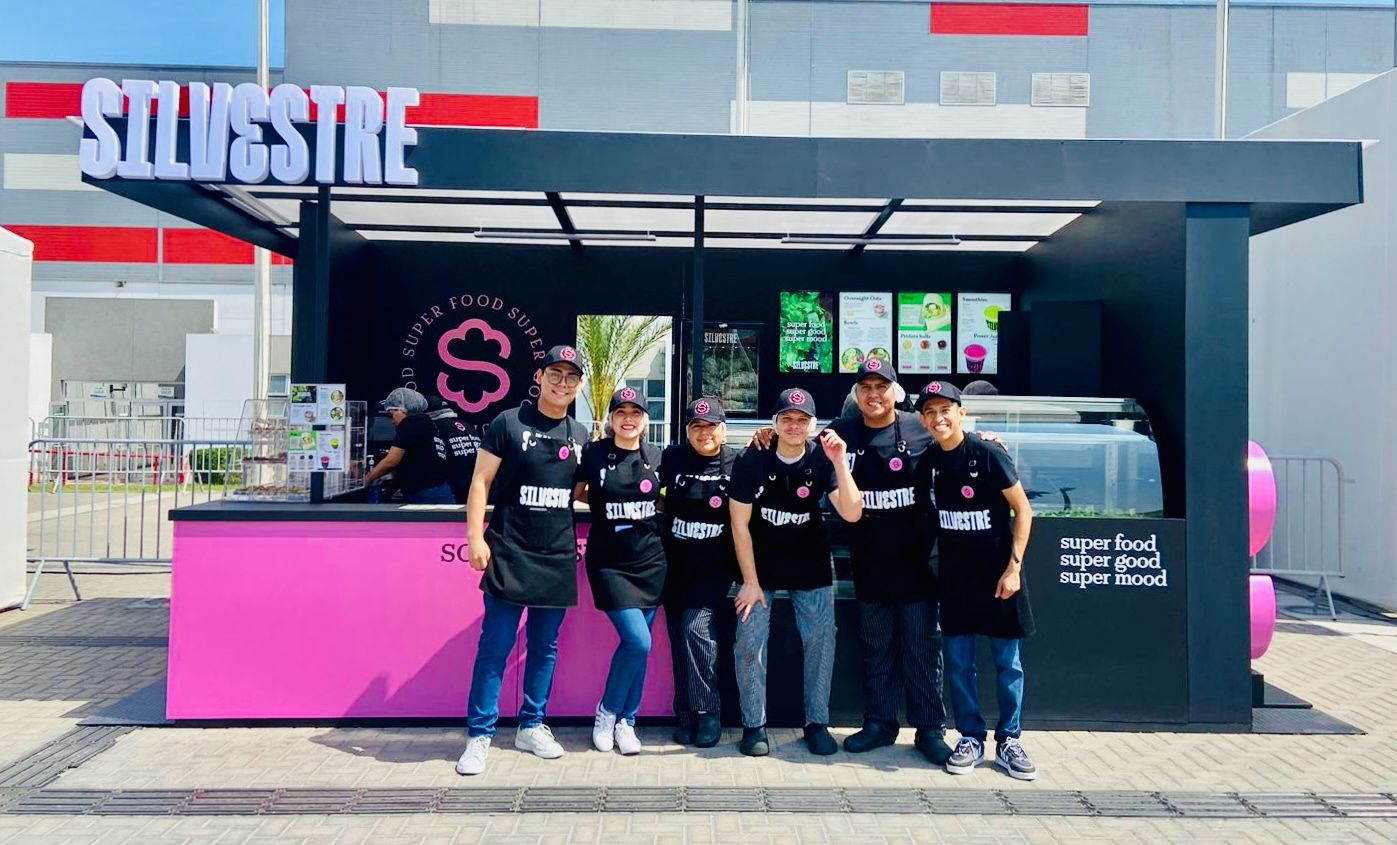 Maria Almenara alista apertura de la primera tienda de "Silvestre", su ...