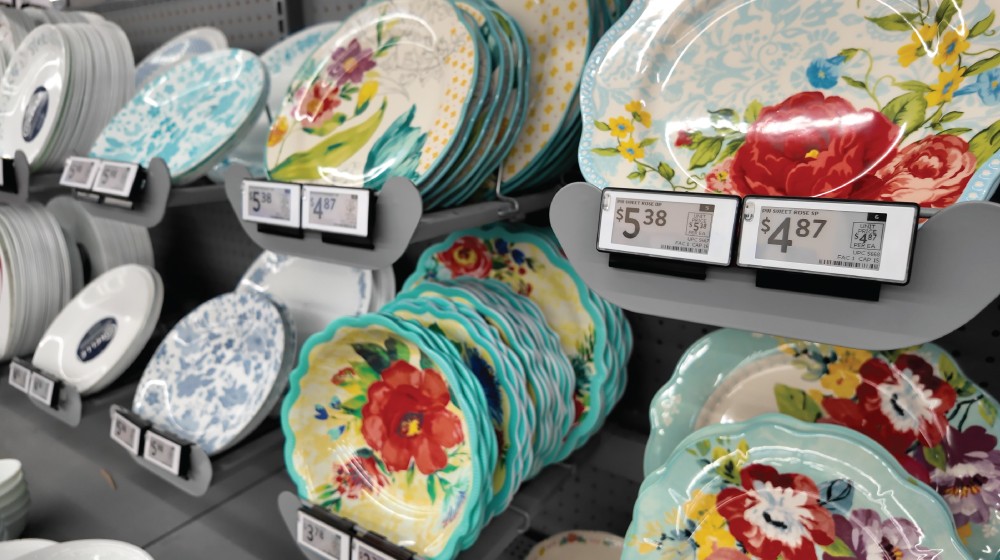 Walmart introducirá etiquetas digitales de precios: ¿Cómo funcionan?