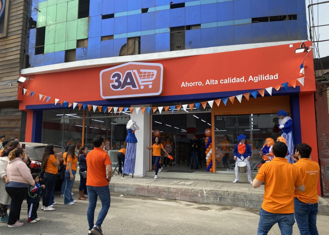 Wong es reconocido como el supermercado con la mejor experiencia al ...