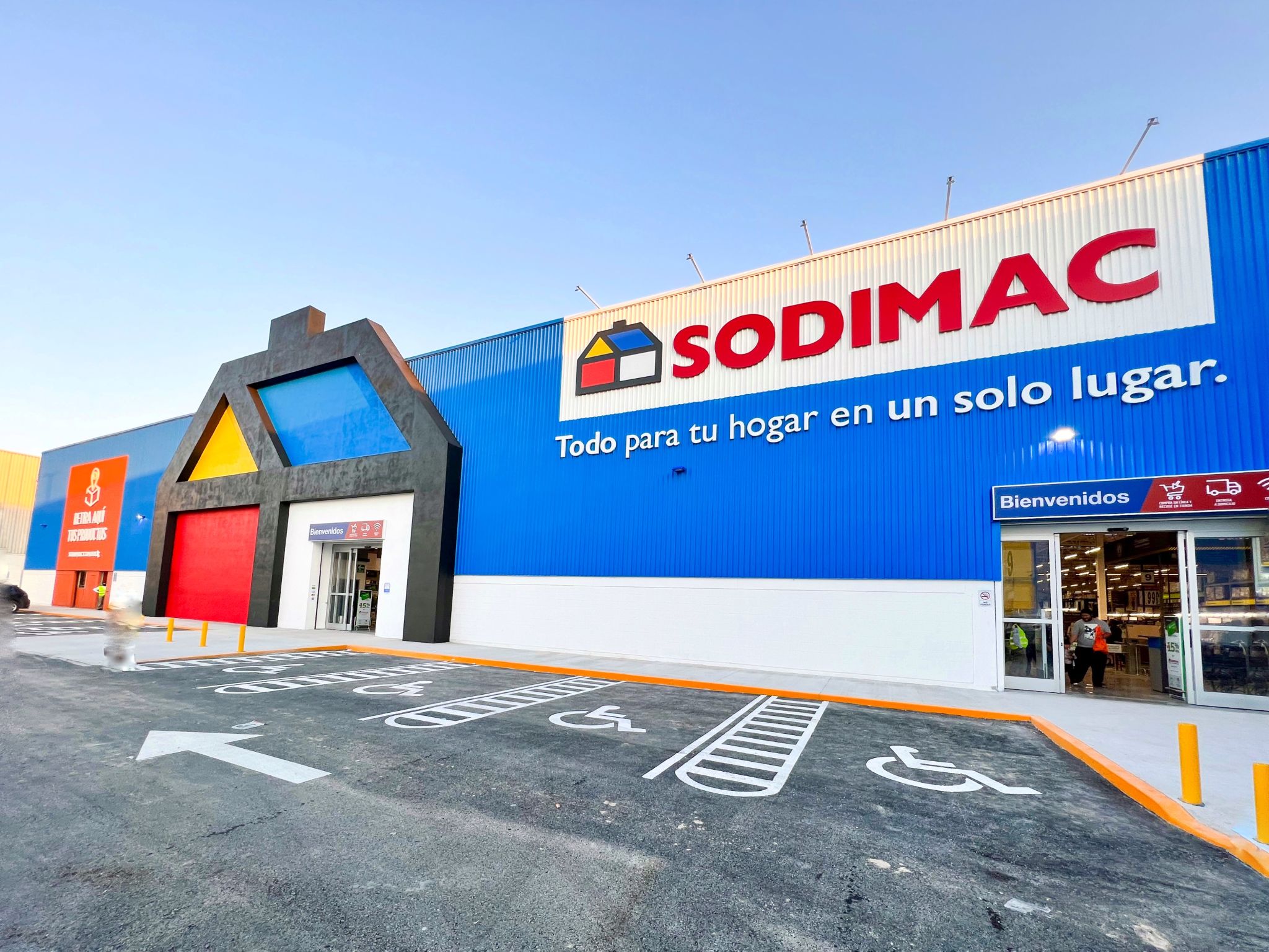 Sodimac amplía su presencia en Lima con una nueva tienda: ¿dónde está ubicada?