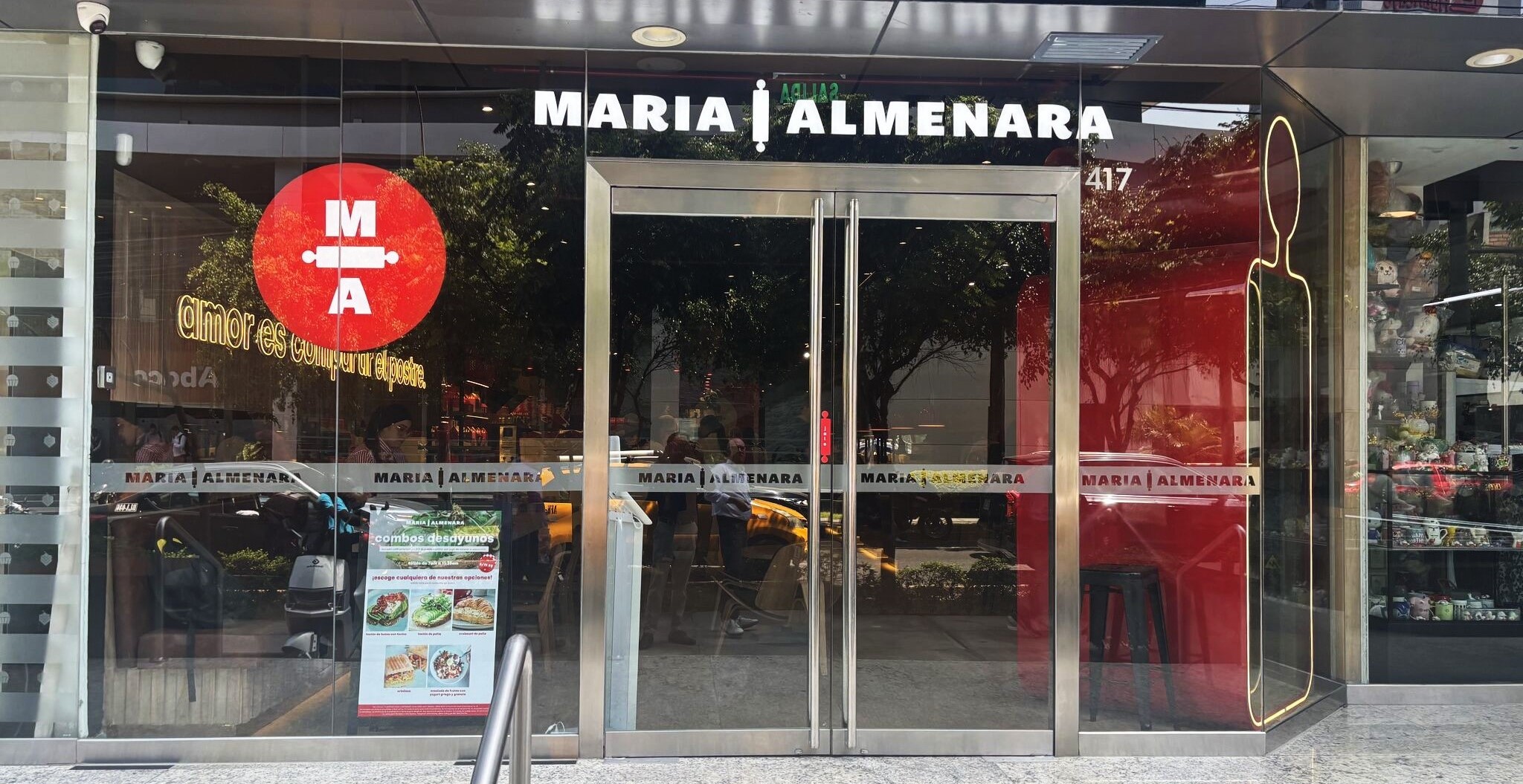 Maria Almenara abre nueva tienda en Lima y planea alcanzar los 30 ...