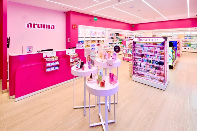 Peruana Aruma abre su primera tienda en México y acelera su expansión internacional