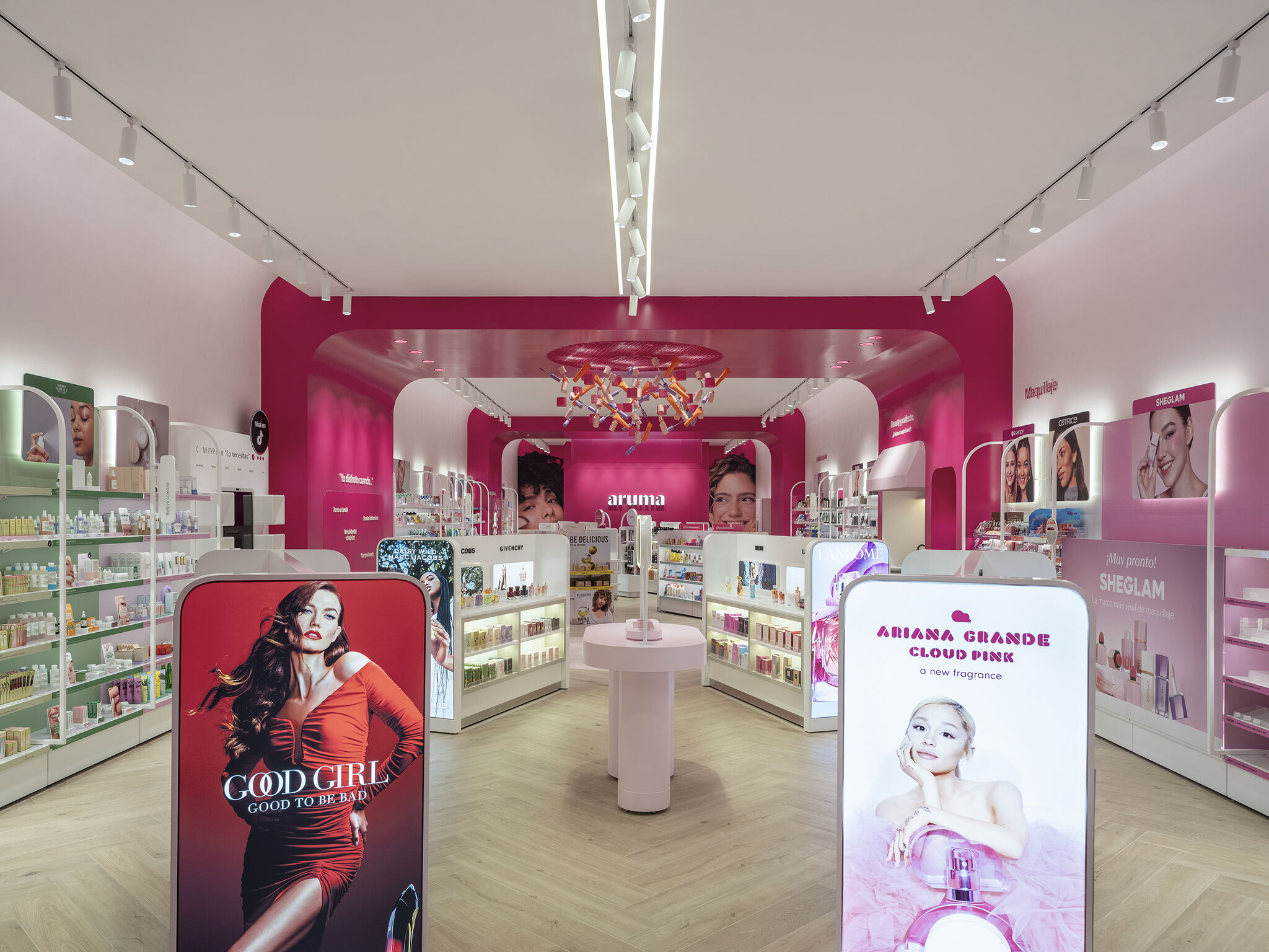 Aruma marca un nuevo hito al abrir su primera flagship en centro ...