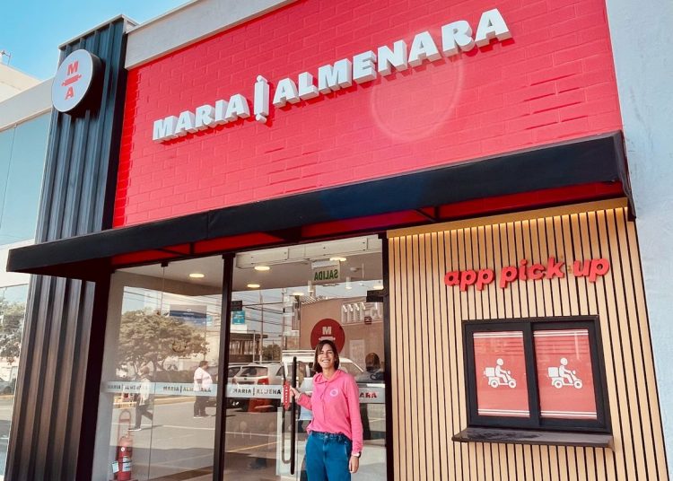 mária almenara Archives | Perú Retail