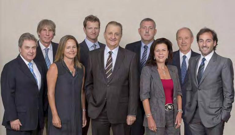 Conoce a los Solari, la saga familiar detrás del gran imperio Falabella