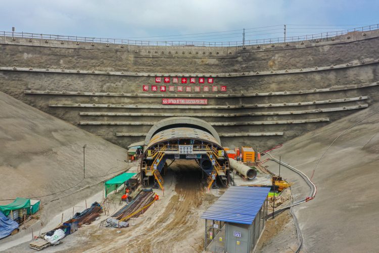 Megapuerto de Chancay: conoce los nuevos avances y los productos que se ...