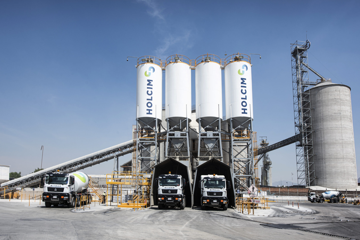 Holcim, la cementera más grande del mundo, ingresa al Perú con la ...