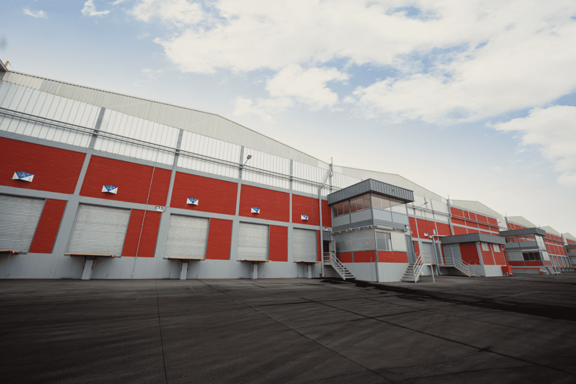 BSF Almacenes es el primer Centro Logístico Sostenible del Perú