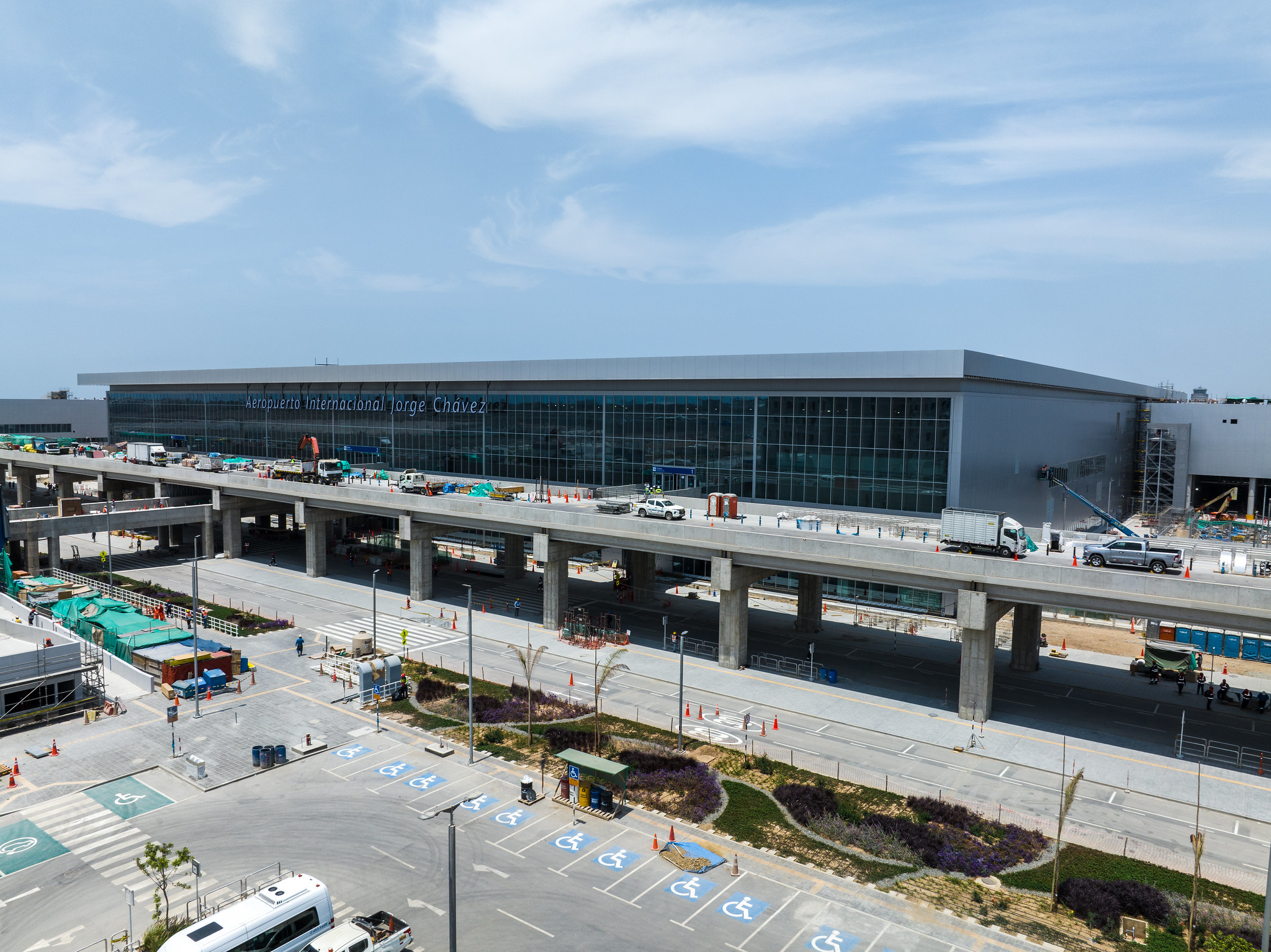 Nuevo aeropuerto Jorge Chávez: ¿por qué ya no se podrá ingresar por la ...