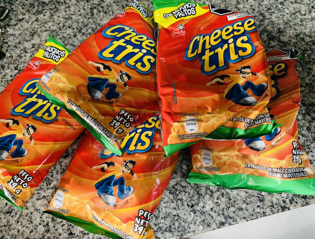 Cheese Tris volvió hoy al mercado tras comprobar que no excede límite ...