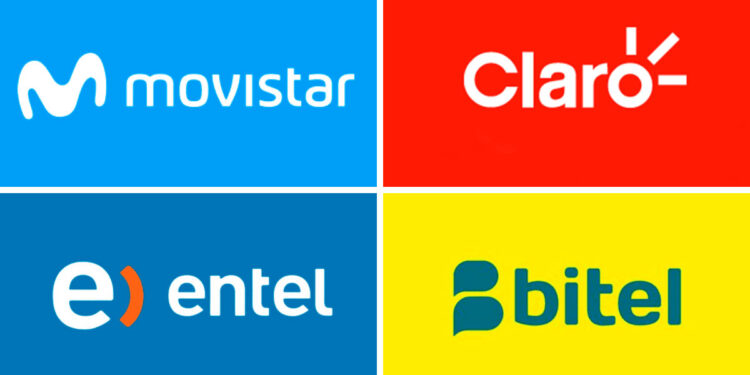 Claro, Movistar, Entel y Bitel: ¿qué empresas ganaron y perdieron más ... Claro, Movistar, Entel y Bitel: ¿qué empresas ganaron y perdieron más ...