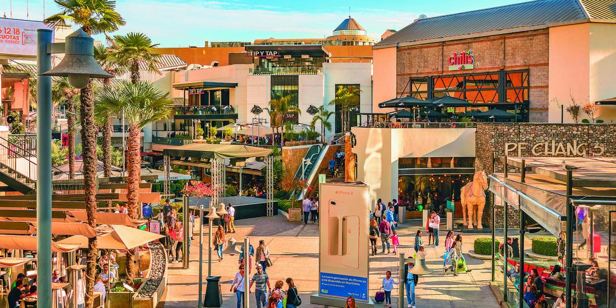 Estos son los malls que más venden en Chile: el primero supera los US ...