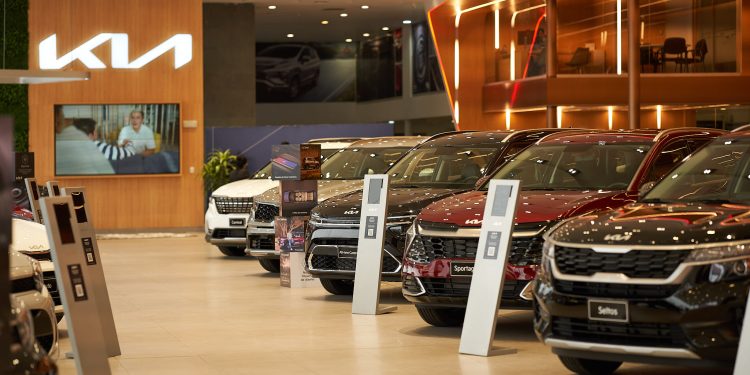 Descubre la nueva y completa experiencia de compra de Kia
