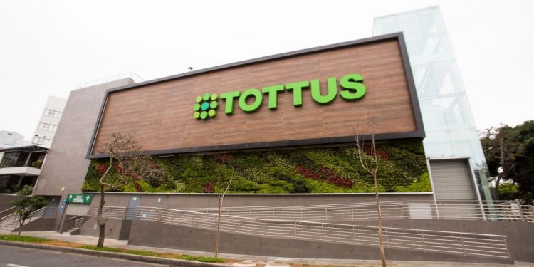 Tottus donó 435 toneladas de alimentos en 2021 en el Perú