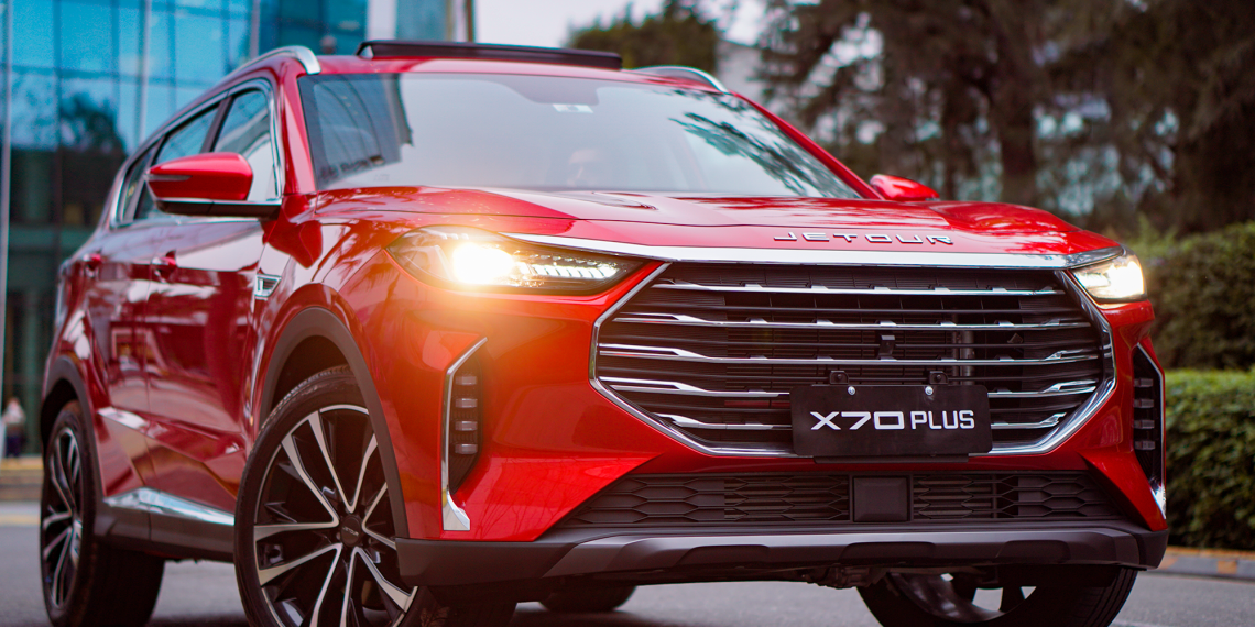 La muy esperada Jetour X70 PLUS, ya llegó al Perú | Perú Retail