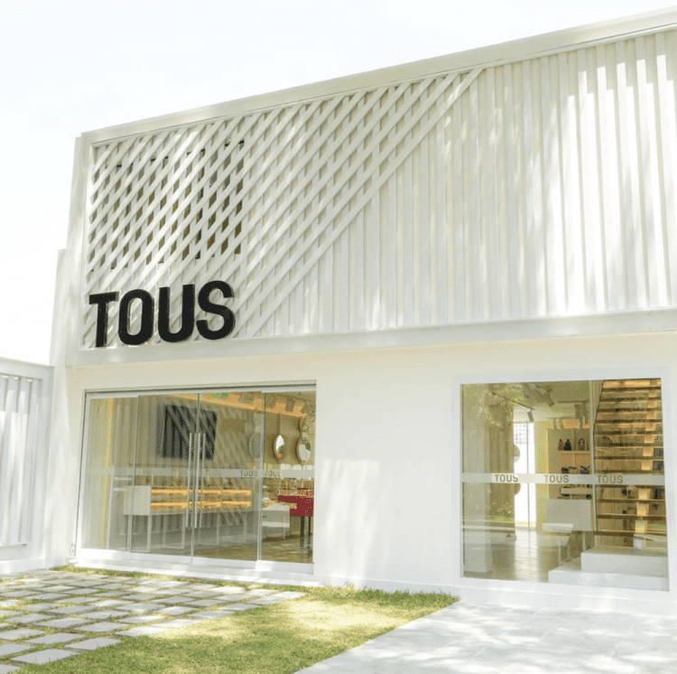 Marca de joyería española TOUS se expande con la apertura de una nueva ...