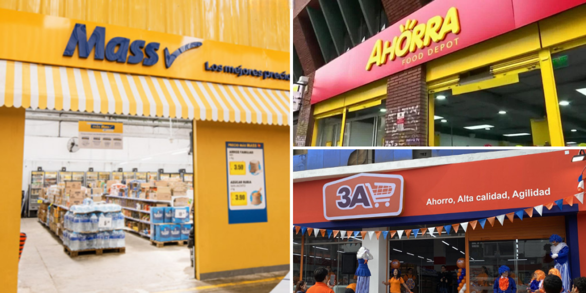 La batalla del hard discount en Perú: Tiendas Mass lidera, pero nuevos rivales se preparan para ...