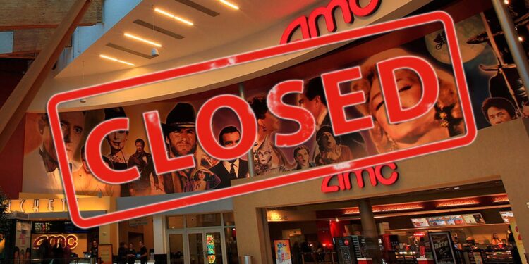 EE.UU: La disrupción del coronavirus ha afectado el negocio del cine