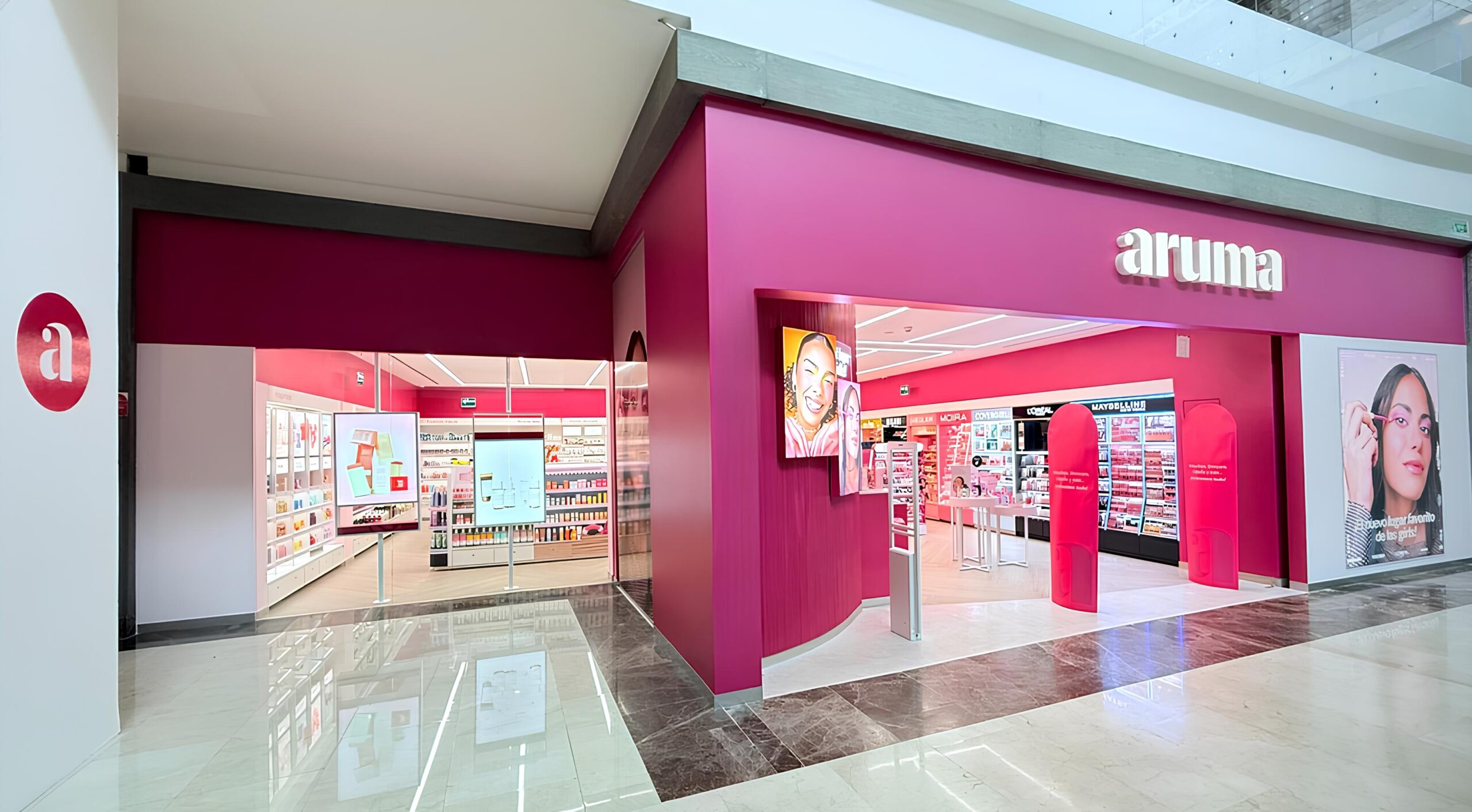 Peruana Aruma sigue creciendo en México con nueva tienda en destacado ...